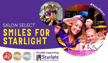 Salon Select Smiles for Starlight